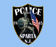 Sparta, NJ Map